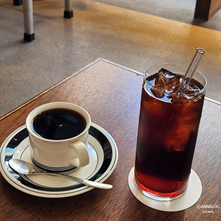 창덕궁 창경궁 근처 카페 세컨드 커피 SECOND COFFEE 내돈내산 블루리본 커피 맛집 : 네이버 블로그
