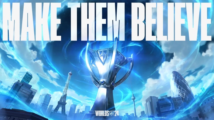 [2024 LoL Worlds] 2024 롤드컵 (월즈) 일정 및 대진표 안내 : 네이버 블로그