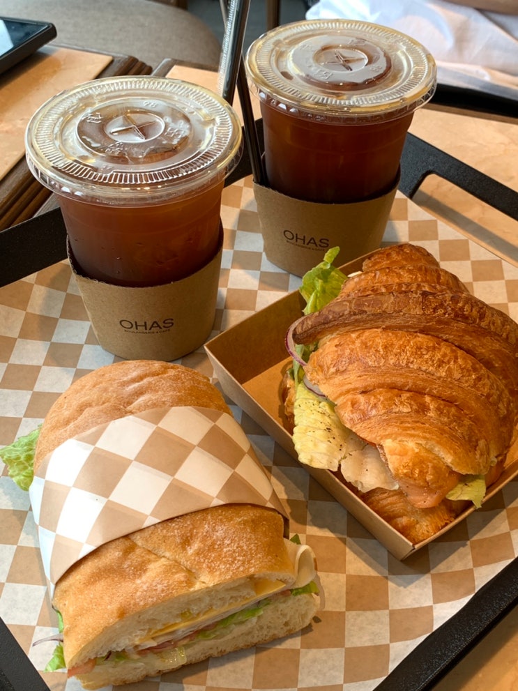 사이판 세렌티호텔 조식세트 바우처로 오하스카페에서 조식 먹은 후기(ohas cafe serenti hotel breakfast ...