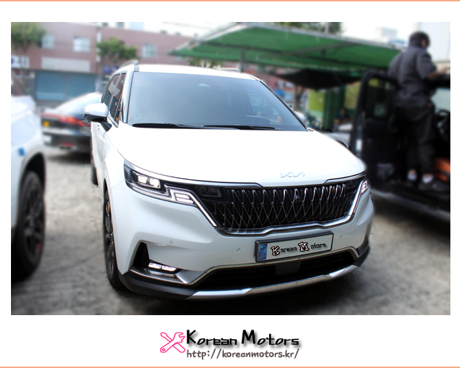 ⊙ 카니발 KA4 합성 엔진오일 교체 : 네이버 블로그