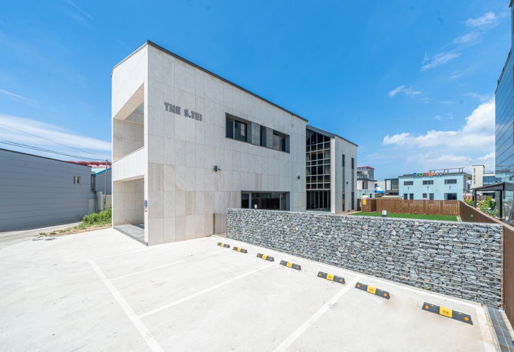 대부도 독채 더에스테이 가족 단체 풀빌라 골드밸리 : 네이버 블로그