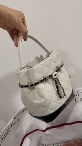 [카디널레드] 사계절 가방 추천 카디널레드 벨백 믹스 내돈내산 솔직후기 : 네이버 블로그