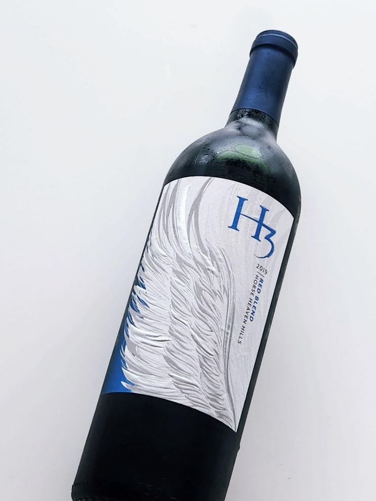 H3 Red Blend 2019(H3 레드 블렌드 2019) 미국와인추천 이마트와인추천 마트와인추천 가성비와인 : 네이버 블로그
