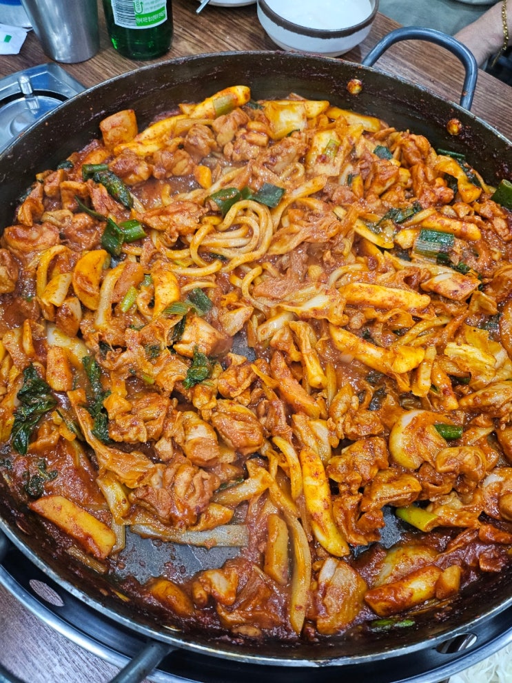 김포양곡닭갈비맛집 : 네이버 블로그