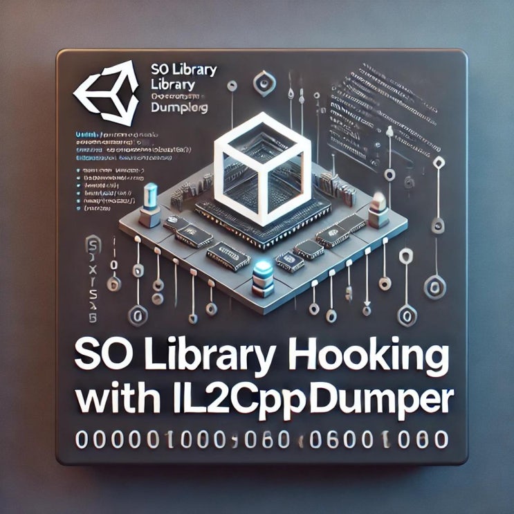 IL2CPPDumper 사용법 및 Unity 라이브러리 후킹 : 네이버 블로그