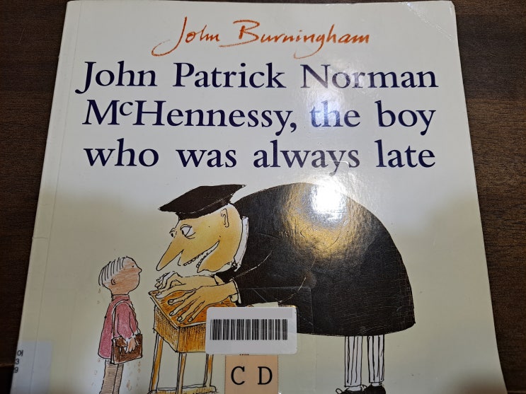 John Patrick Norman Mchennessy, the boy who was always late - John ...