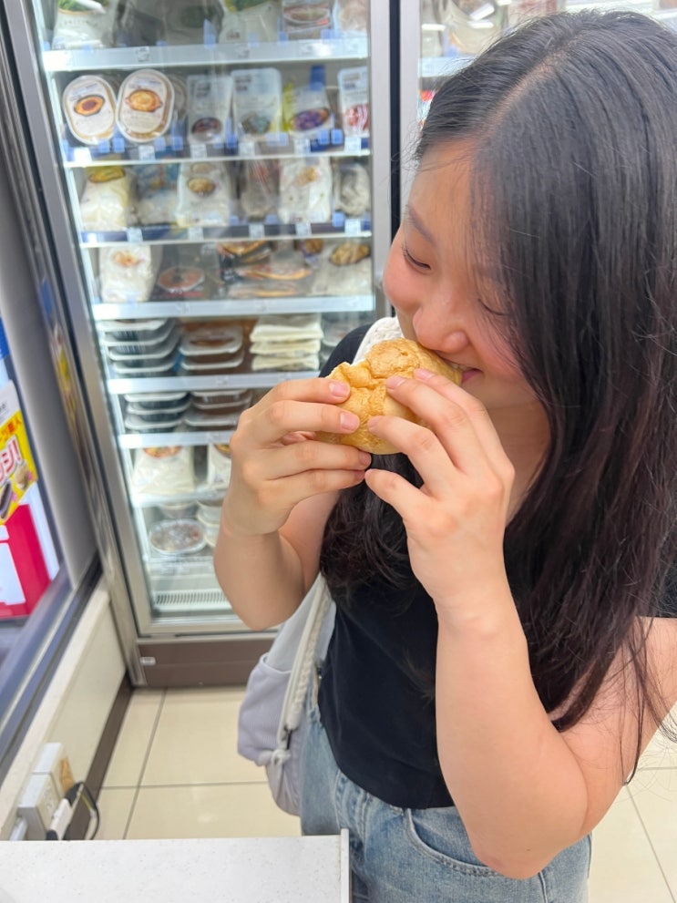 일본 로손 편의점 추천 lawson 필수디저트 간식 : 네이버 블로그