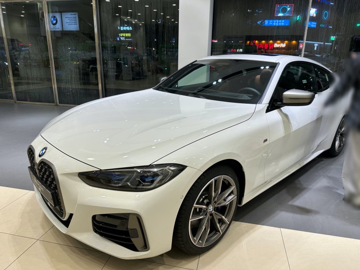 한독모터스 BMW 방배전시장, 방문 후기 : 네이버 블로그