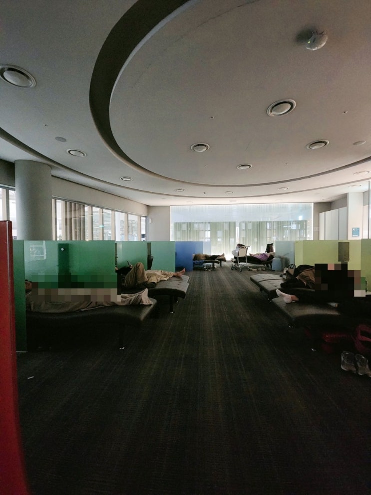 인천공항밤샘 제2여객터미널 수면존위치 NAP ZoNE 268번게이트 후기 : 네이버 블로그