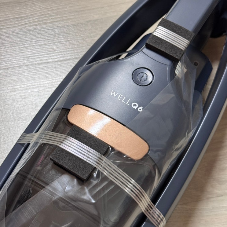 일렉트로룩스 무선청소기 Well Q6 후기 : 네이버 블로그