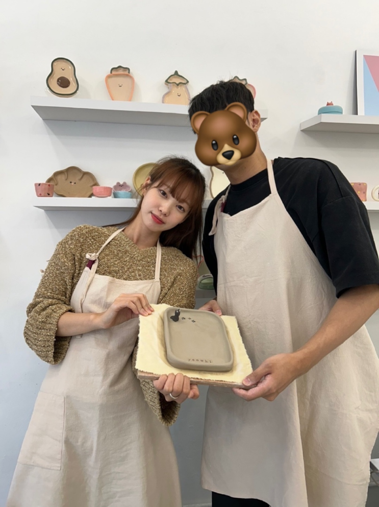 서울 도자기공방 도돔 DoDom 원데이클래스 이색데이트 추천 : 네이버 블로그