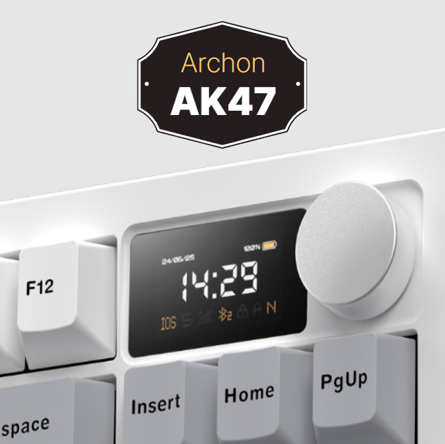 프리플로우 아콘 Archon Ak47 출시 예고 완벽한 게이밍 키보드 선택 네이버 블로그