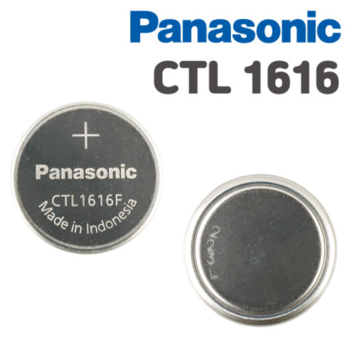 CTL1616F 카시오 충전배터리 파나소닉 : 네이버 블로그