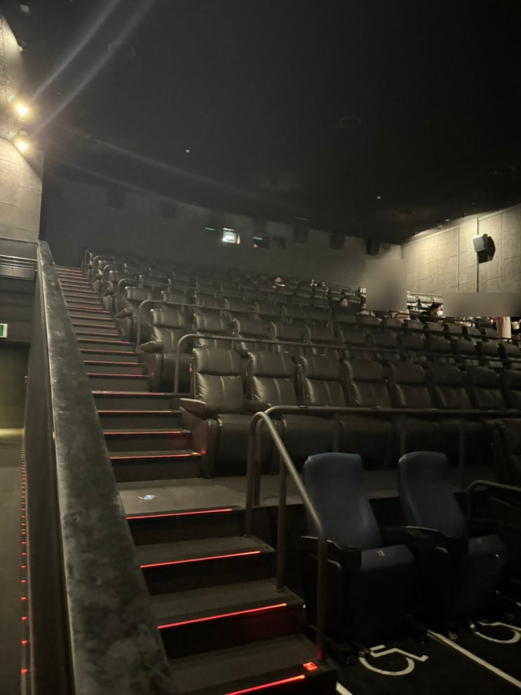 [광주] 상무지구 CGV "5관" 리클라이너 후기 : 네이버 블로그