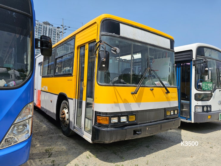 대우 BS106 하이파워 [1997 ~ 1998] : 네이버 블로그