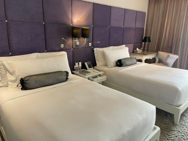 방콕 호텔 추천 - 후아 창 헤리티지 호텔 : 네이버 블로그