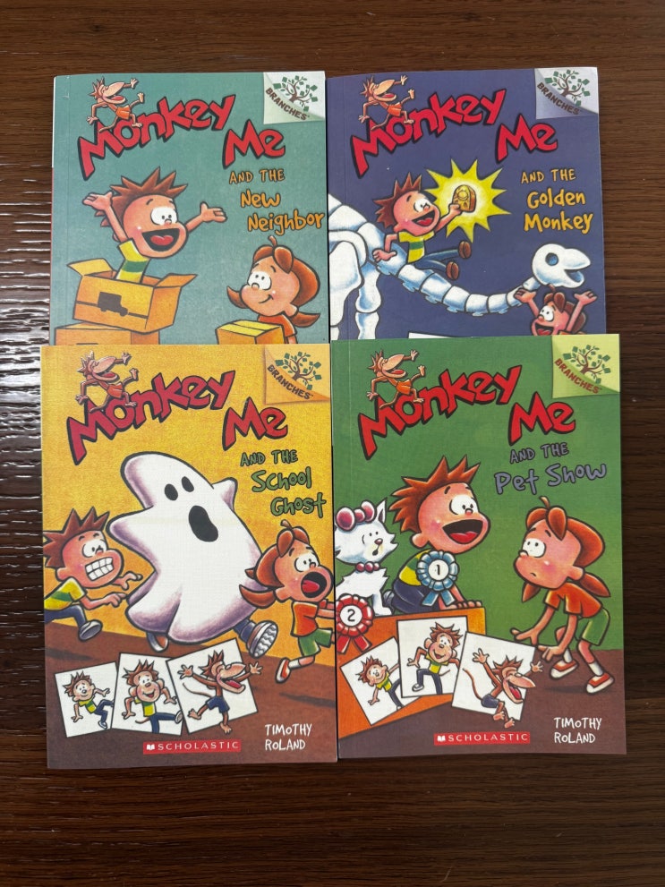 by Timothy Roland, 리딩게이트 2C 레벨 읽는 초4 첫째에게 사 주었어요 : 네이버 블로그