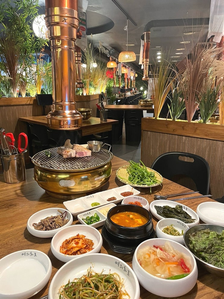 여의도삼겹살맛집 여의도고깃집 여의화로 직영점 네이버 블로그