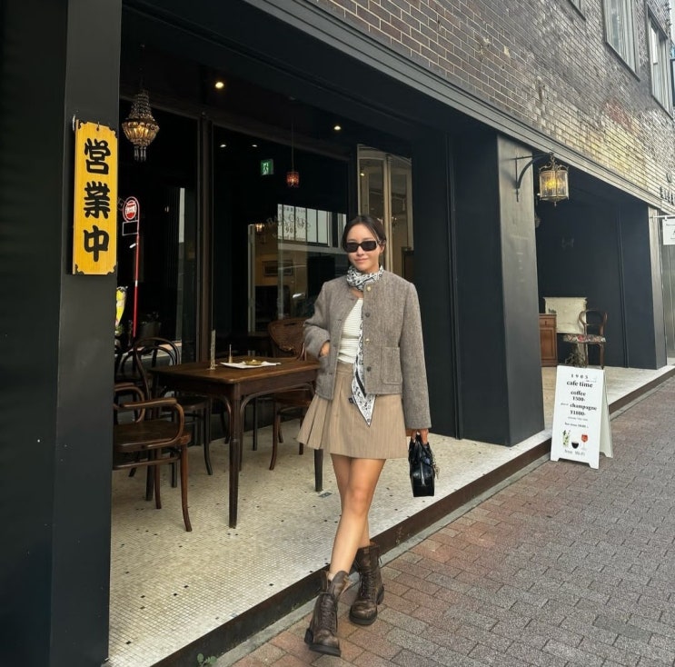 [판매] AAV x Harris Tweed Jacket /해리스 트위드 자켓 /Designer Brand /AAV COLLECTION : 네이버 블로그