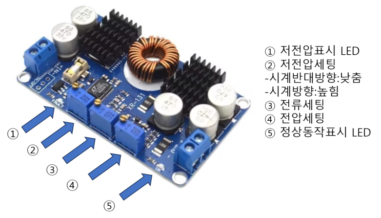 고급형 DC-DC UP/DOWN Converter : 네이버 블로그