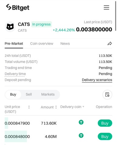 [Cats] OKX, 바이비트 상장 암시!? : 네이버 블로그