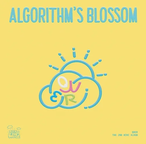 [앨범 첫인상] QWER 미니 2집 'Algorithm's Blossom'발매! : 네이버 블로그