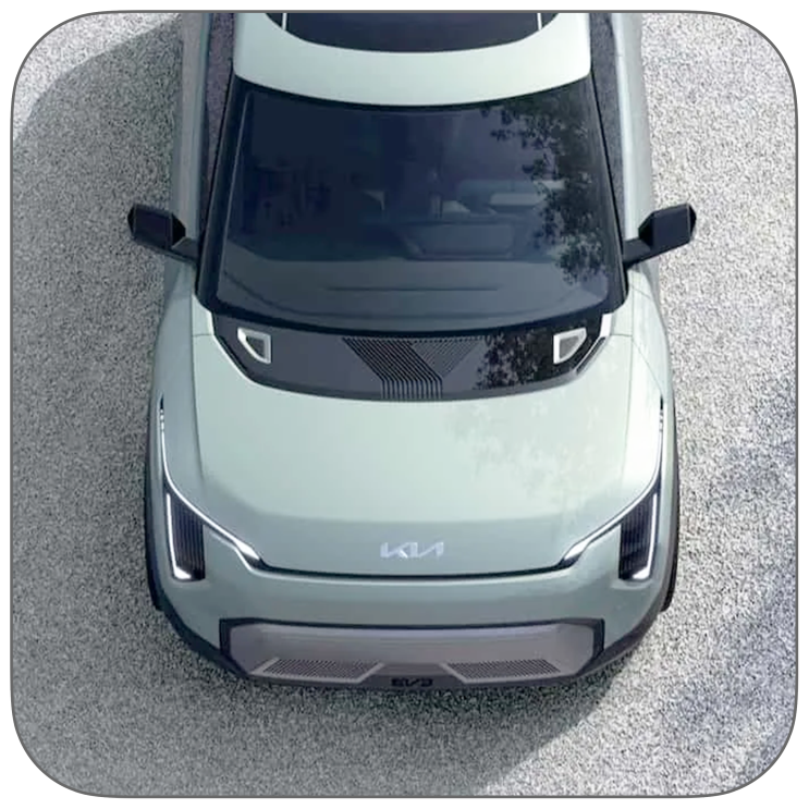 저렴하고 경제적인 전기차의 새로운 기준, 2,000만 원대 소형 전기 SUV '2025 기아 EV2' : 네이버 블로그