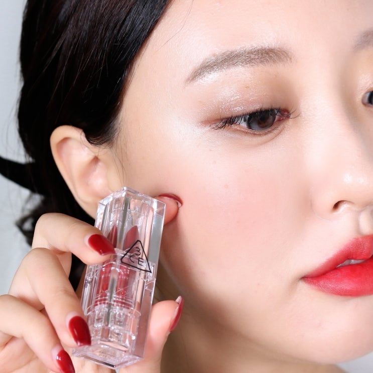3ce 쓰리씨이 소프트 매트 립스틱 레드뮤즈 RED MUSE , 레드 립 추천! : 네이버 블로그
