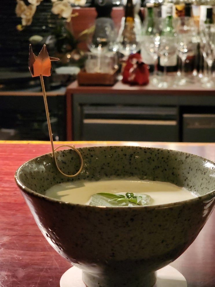 서울 청담 칵테일바 - 바티센트(Bar Tea Scent) : 네이버 블로그