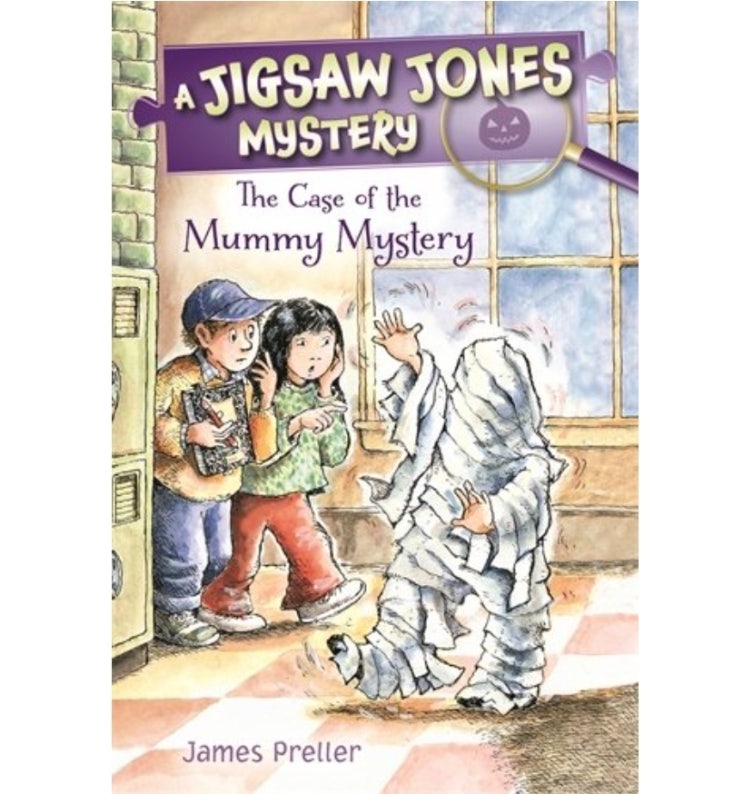 💥Jigsaw Jones Mystery 28종, 신판 14종 직소존스 미스터리 챕터북 음원 : 네이버 블로그