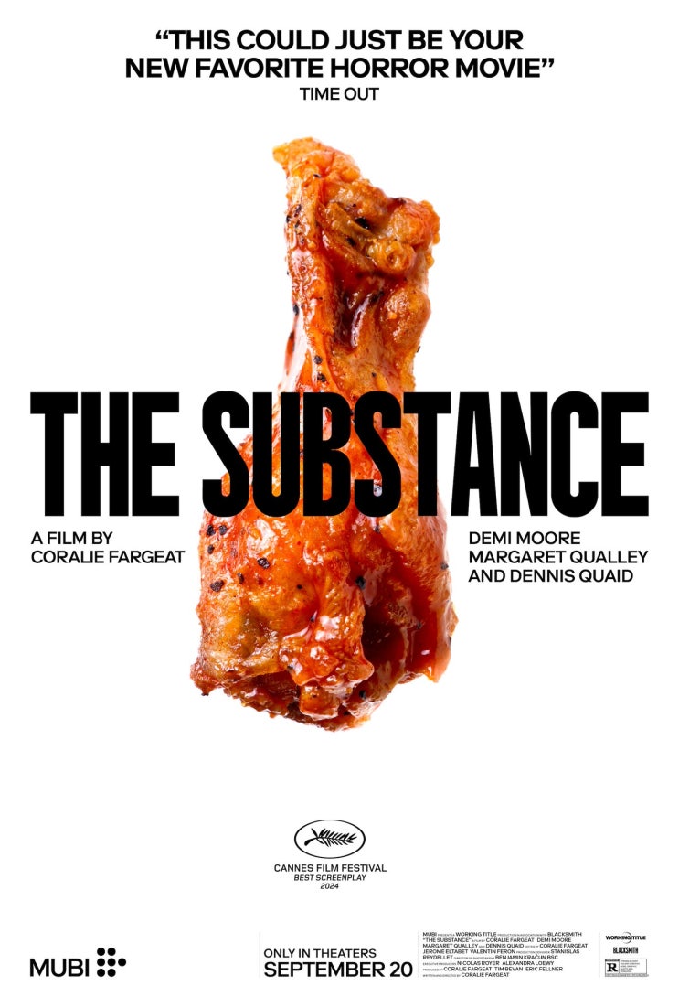 the Substance the-substance