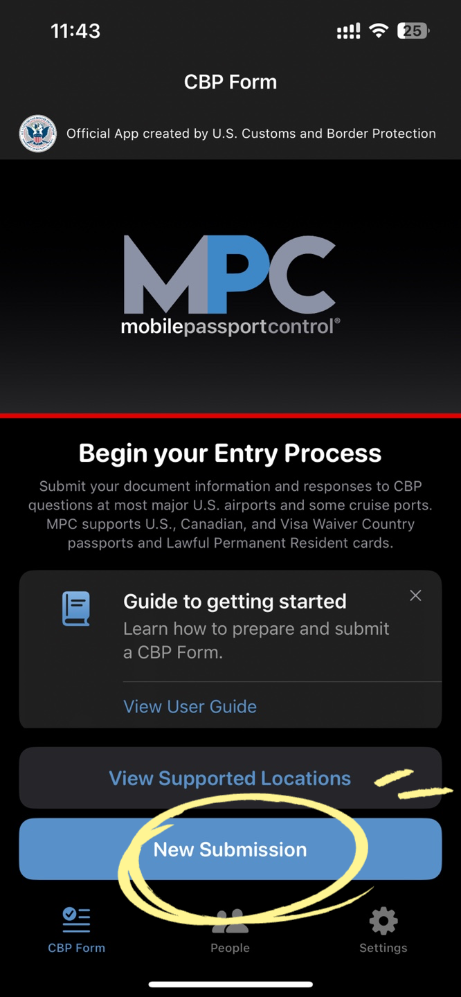 하와이 입국심사 MPC로 5분만에 완료! 여권 꺼낼 필요 없는 MPC 등록부터 사용방법까지(마지막에 꿀팁있음) : 네이버 블로그