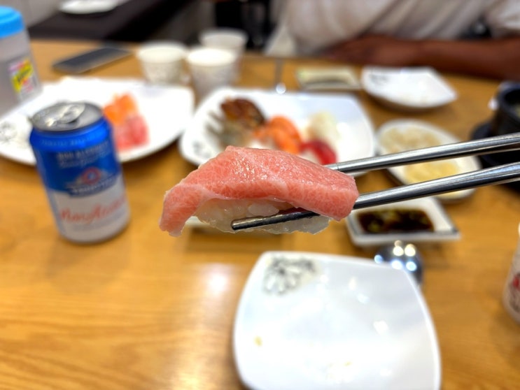 수원 율전동 성대역 참치 스시 초밥 맛집 포동이네 성대점 후기 추천 네이버 블로그