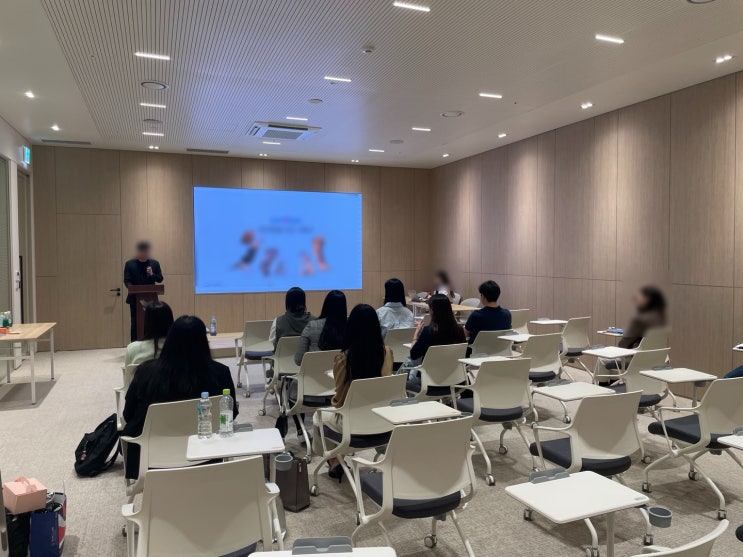 우먼센스 식품 기획자마케터 취준생 기획자인재양성 프로젝트 5기 3차 기업미팅수료식 네이버 블로그