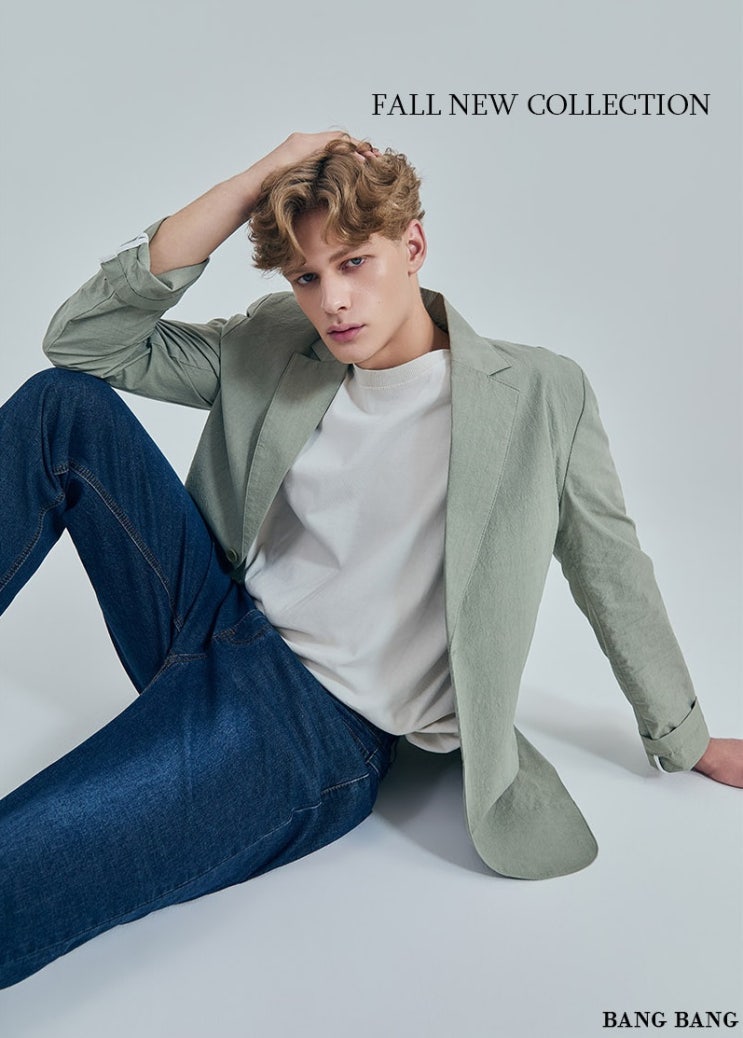 [BANILLA MODELS] #외국인남자모델 DAVID for #뱅뱅청바지 #BANGBANG #청바지모델 #바닐라모델 - #외국인모델에이전시 : 네이버 블로그