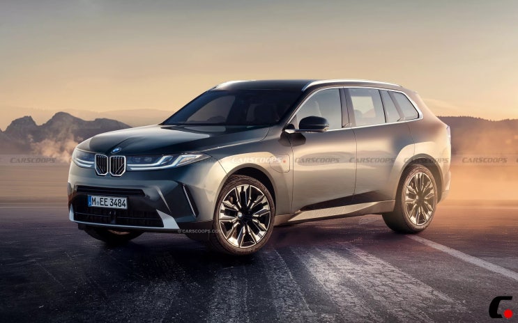 BMW X5 풀체인지 예상도 공개! 디자인 호불호는 더 커질 것 같은데?! : 네이버 블로그