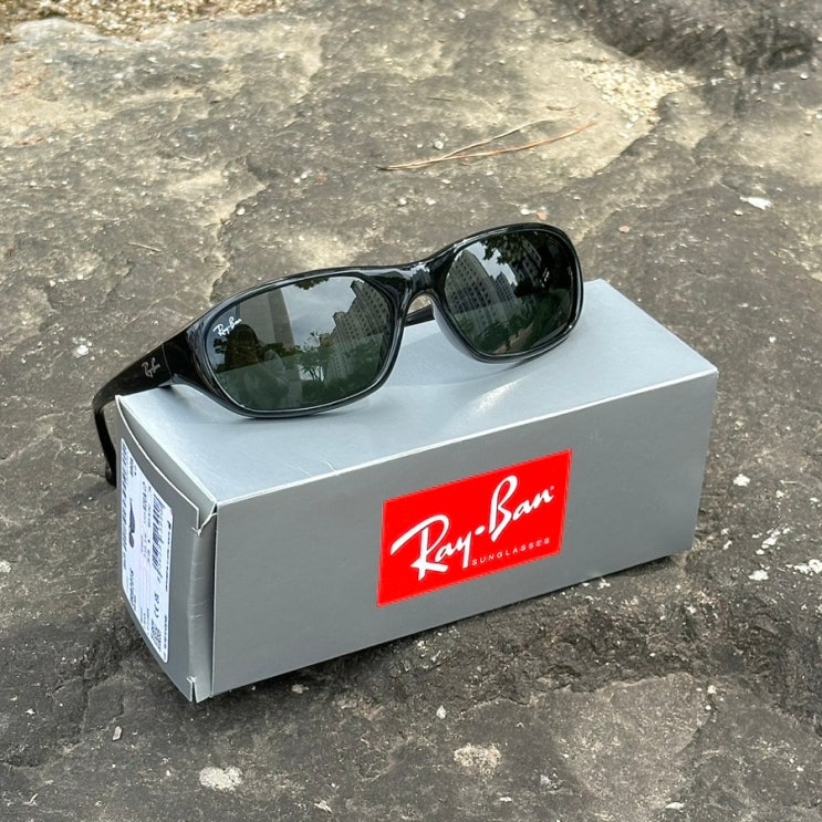 천안 불당동안경 레이벤 RB2016 대디오 : 긱시크 선글라스 입고 🕶️ : 네이버 블로그