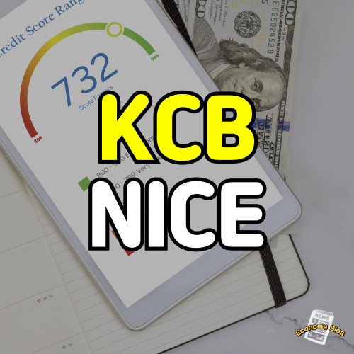 KCB 및 NICE 신용평가정보 등 연체기록 공유에 대한 이해 : 네이버 블로그