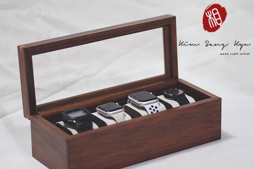 A clock storage box II(손목시계 보관 케이스 II)가구제작 기초반/고급반 : 네이버 블로그