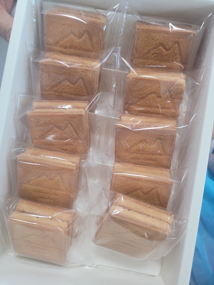 제주도 파리바게트에서만 파는 우도 땅콩 제주마음샌드. 사는 방법, 파는 곳, 후기 : 네이버 블로그