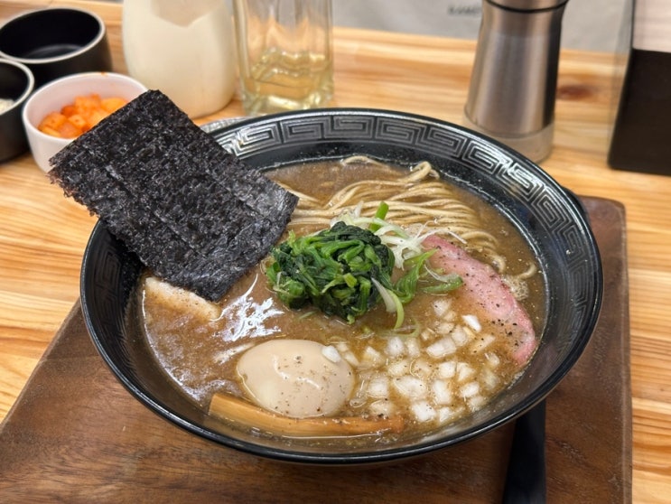 신멘_안양 호계동 하석진 라멘 맛집 : 네이버 블로그