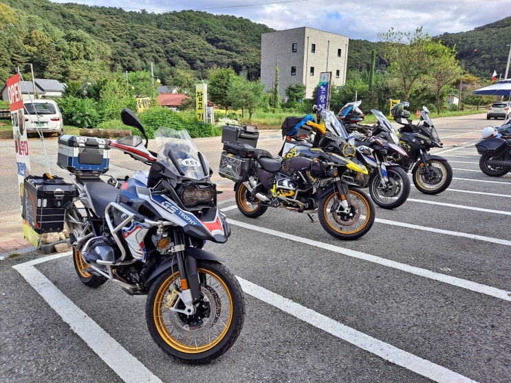 BMW 모토라드 R1250GS 어드벤처 오토바이 크고 편안하고 재미있는 리터급 투어링 바이크 : 네이버 블로그
