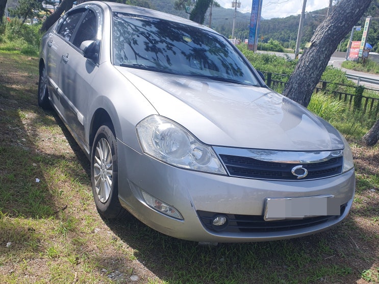 SM5 중고차수출 금액과 기준 알아보기 : 네이버 블로그