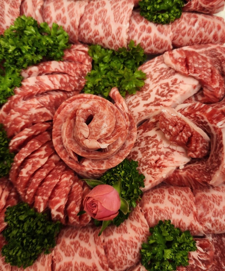 대전유성 월드컵경기장 근처 찐한우맛집 모임하기좋은 청송한우타운 네이버 블로그
