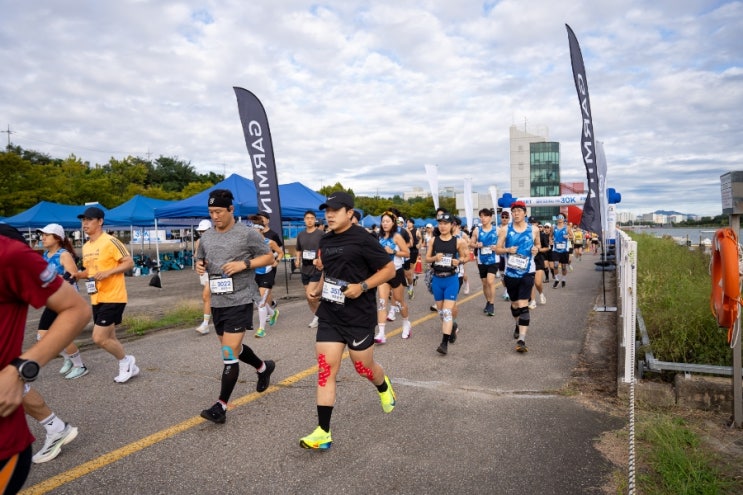 어쩌다 러닝 🏃‍♂️ 2024 런콥 브레이킹 PB BREAKING PB 30km 달리기 도전 : 네이버 블로그