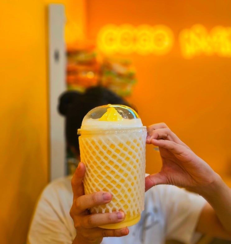 세 번 넘게 방문한 나트랑 망고주스 맛집 코코망고 COCOMANGO : 네이버 블로그