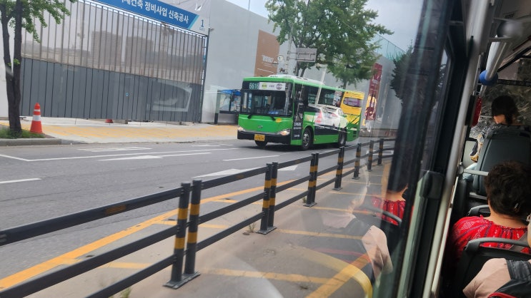 세풍운수 6616번 2878호 자일대우버스 NEW BS090 NGV 2018년 5월 : 네이버 블로그