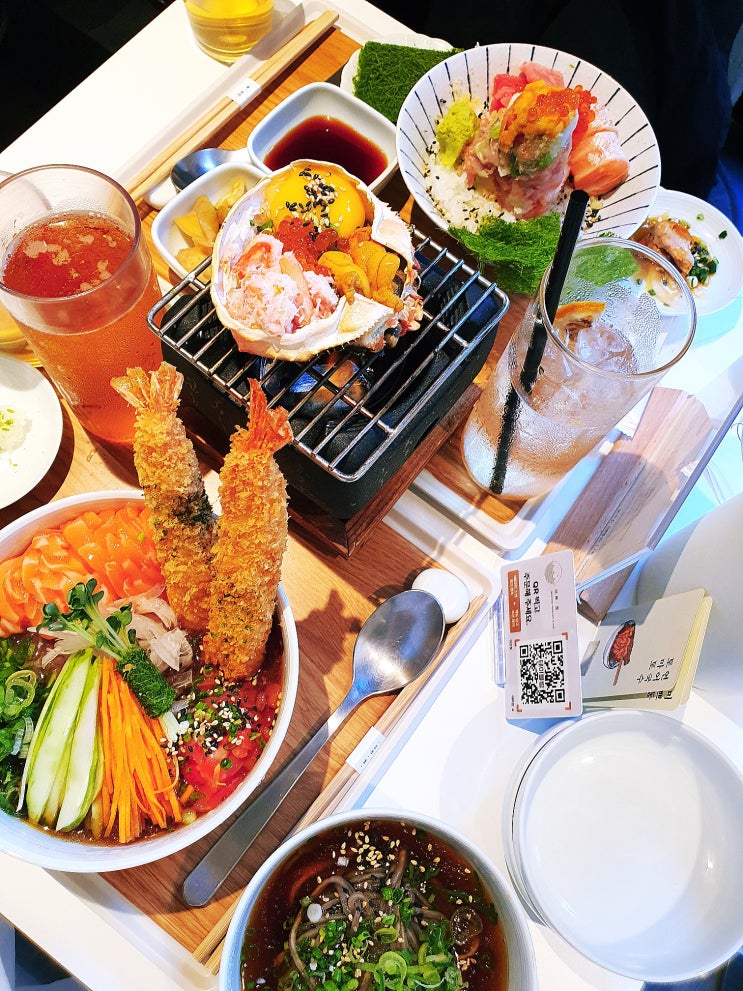 연남동 맛집 내돈내산 미쁘동 평일 웨이팅 : 네이버 블로그