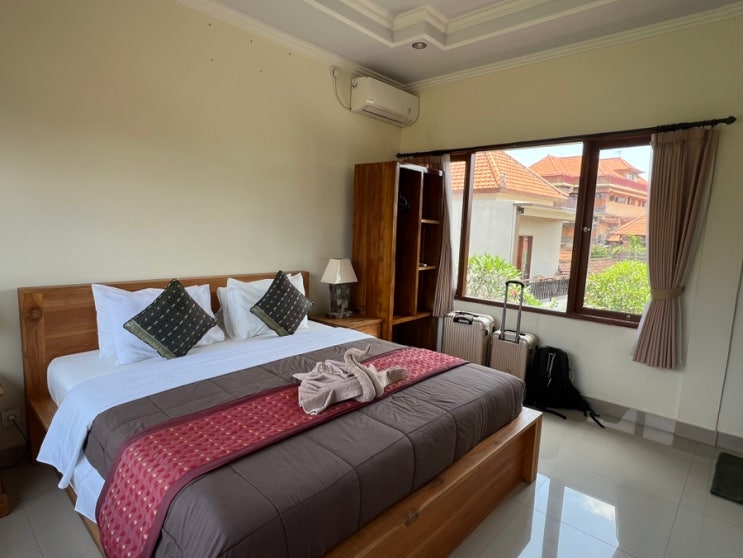발리 우붓 5박 10만원 가성비 대박, 친절한 제로라트나 홈스테이(Jero Ratna Homestay) : 네이버 블로그
