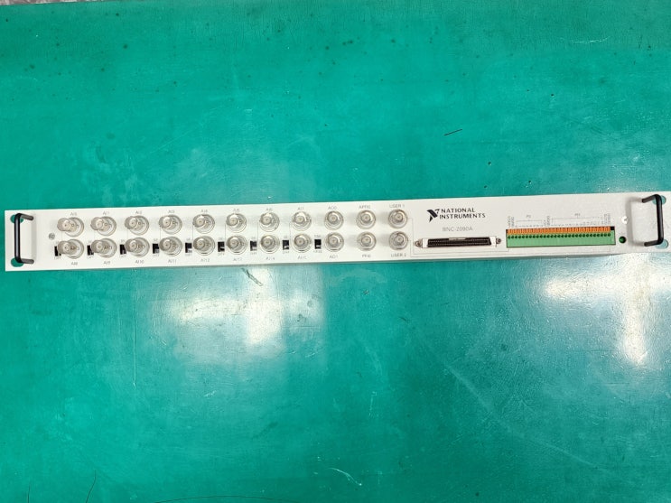 NI BNC-2090A : 네이버 블로그